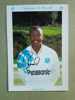 pele signed products for sale | eBay UK