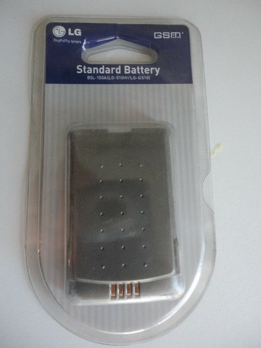 BATTERIA LG- LG510- LG510W-BSL-15GA -ORIGINALE 8428728039621| eBay