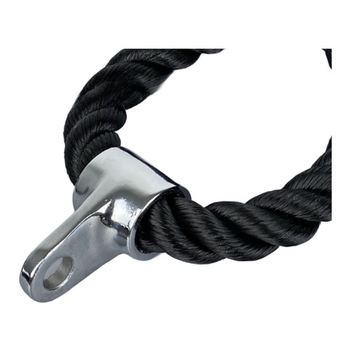 For Cable Machines Triceps Rope Lat Pulldown Gym Workouts Metal ...