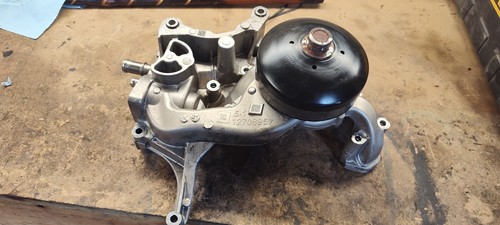 Engine Water Pump ACDelco GM Original Equipment 12708893 Used 12708957 ...