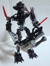 LEGO 8690 Toa Onua Set Parts Inventory and Instructions - LEGO ...