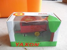 Yaxon dans véhicules agricoles miniatures | eBay