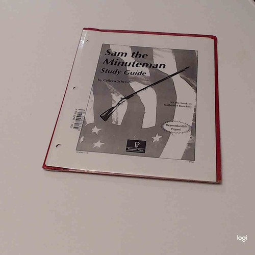 Sam the Minuteman Study Guide by Colleen Schreurs. Progeny Press. New ...