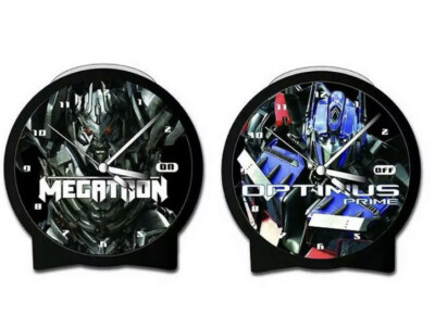 Transformers Alarm Clocks & Clock Radios for sale | eBay
