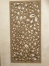 Radiator Cabinet Decorative Screening Square Radiator Grille MDF 3mm ...