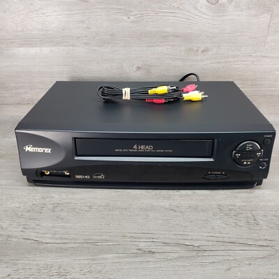 Memorex VHS Home VCRs for sale | eBay