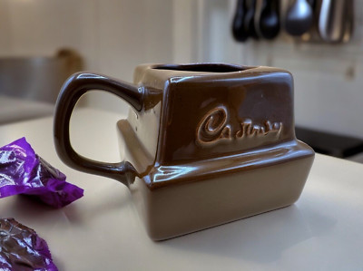 Cadbury Chocolate Mug in Collectable Mugs for sale | eBay