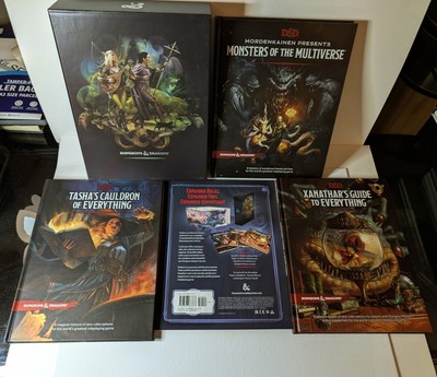 dungeons and dragons rule book products for sale | eBay UK