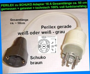 Perilex Adapter günstig kaufen | eBay