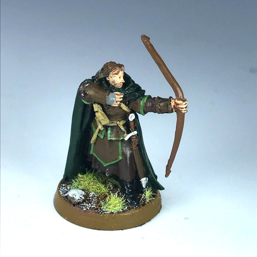 Gondor Faramir Ranger LOTR - Painted - Warhammer / Lord of the Rings ...