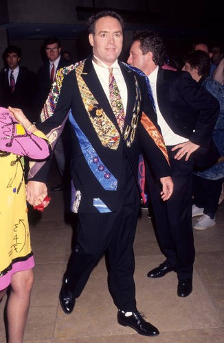 Actor James Kiberd at the Eighth Soap Opera Digest Awards on - 1992 Old ...