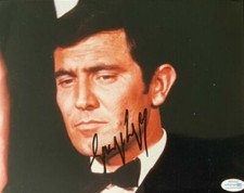 James Bond K Surname Initial Certified Original Collectable Autographs ...