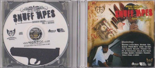 Brotha Lynch Hung - Snuff Tapes Cali Bay Rap G-Funk !@#$ | eBay