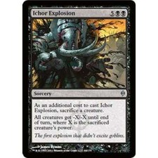 Sorcery Magic: The Gathering Commander 2014 Set Individual Collectable ...