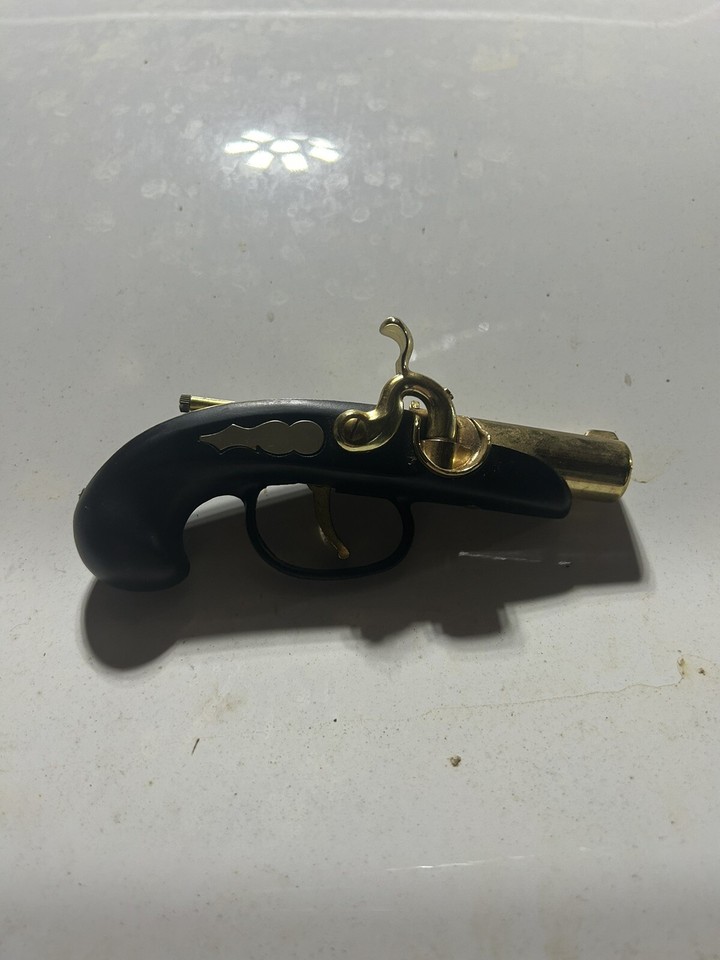Collectible Gun-Shaped Lighters for sale | eBay