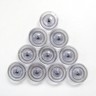 10 Bobbins Fits SINGER 2010, 4613, 4617, 4623, 4663, 6234, 6235, 9217 ...