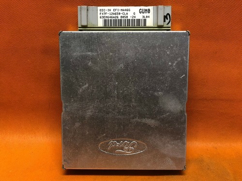 1994 Ford Ranger 4.0l ECU ECM PCM Engine Control Module F47f-12a650-cla ...