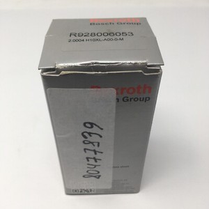 Rexroth Hydraulic Filter Housings for sale | eBay
