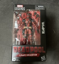 Marvel Legends Legacy Collection Deadpool (Legacy Collection)
