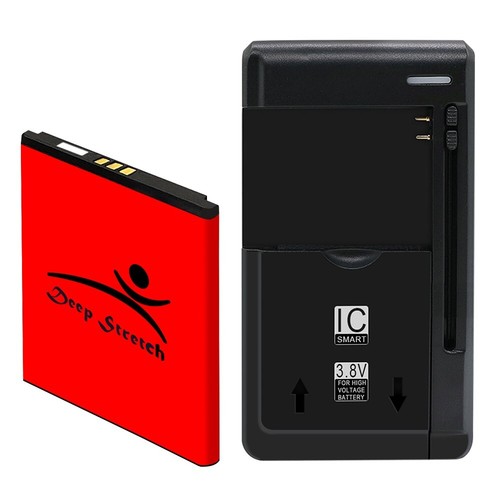 2820mAh Built-in Rechargeable Battery Universal Charger f Unimax UMX ...