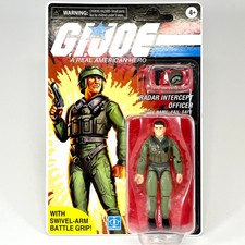 G.I. Joe 3.75" Retro Collection Fail-Safe (O-Ring HasLab)
