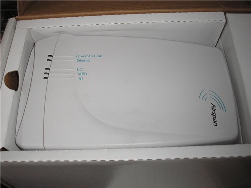 AIRSPAN WipLL IDR 700M Broadband Wireless IP Local Loop - New in Box ...