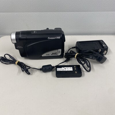 Jvc Compact Vhs Camcorder for sale | eBay