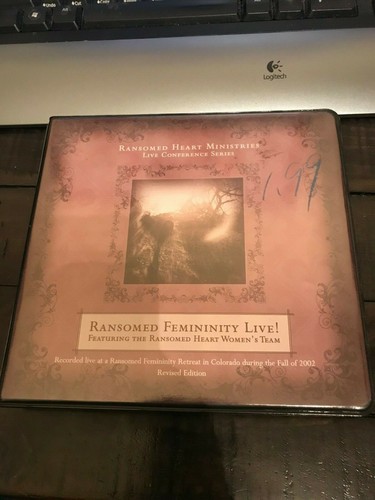 Ransomed Femininity Live! (2003, CD) 9781933207346| eBay