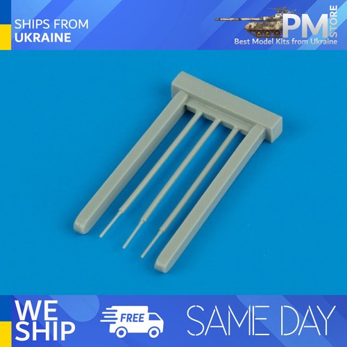 Quickboost 48120 1/48 Fw 190 pitot tubes Accessories for aircraft | eBay