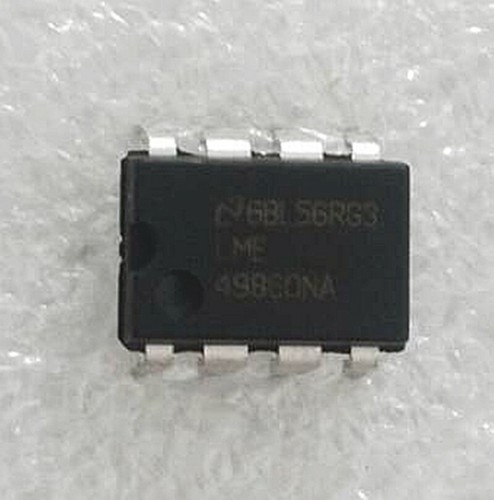 5PCS LME49860NA Dual Low Noise Audio OpAmp AUTHENTIC; LME49860N ...