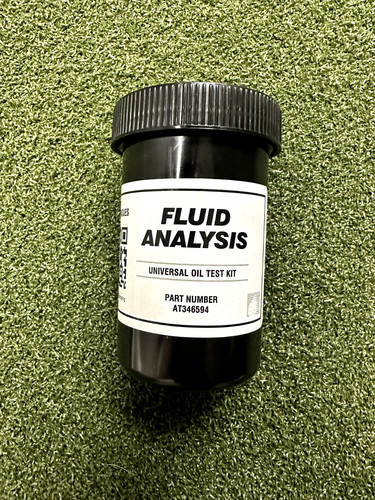 Universal Oil Test Kit Fluid Analysis - John Deere AT346594 | eBay
