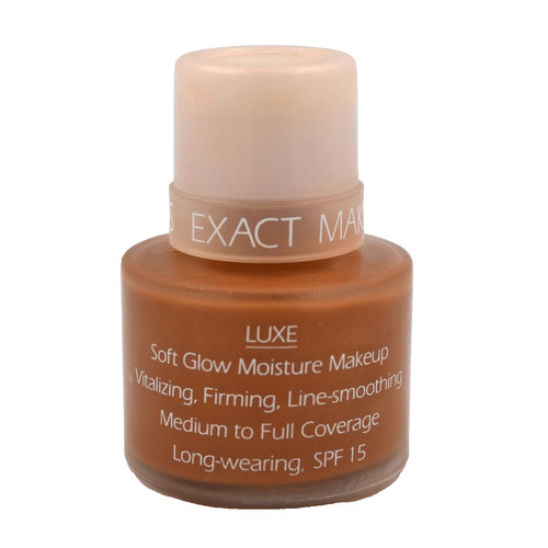 Prescriptives Luxe Foundation SPF 15 14 Rich Cocoa 1 fl.oz | eBay