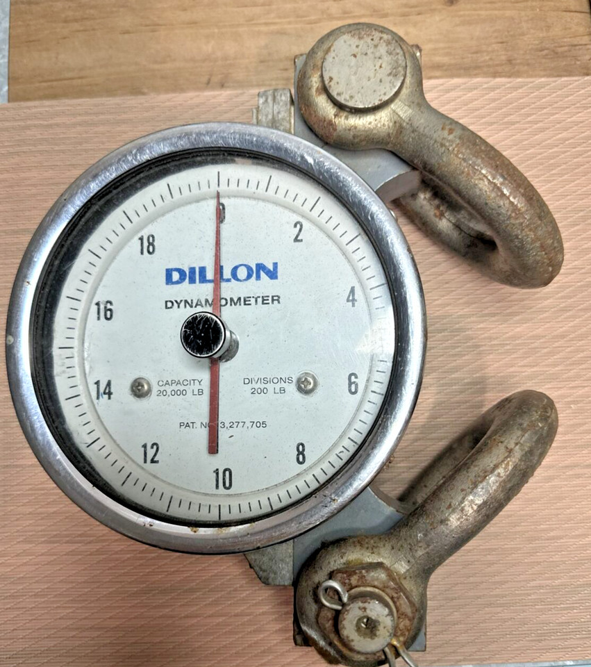 Dynamometers for sale | eBay