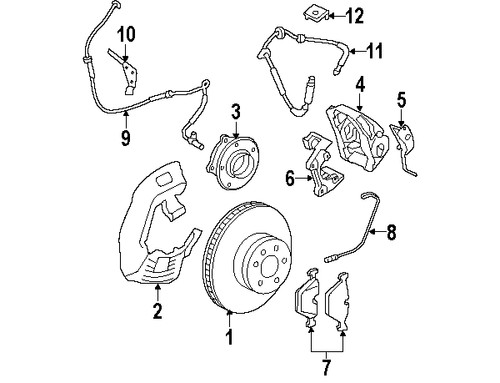 BMW 34116785676 GENUINE OEM ROTOR | eBay