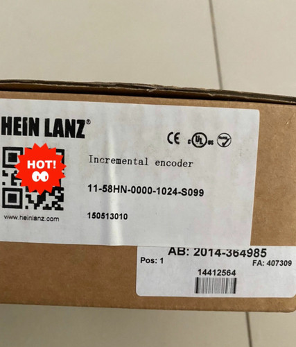 1 PC NEW 11-58HN-0000-1024-S099 Encoder By DHL OR FedEx #B6415 CL | eBay