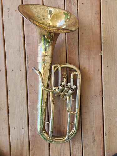 Besson Baritone | eBay