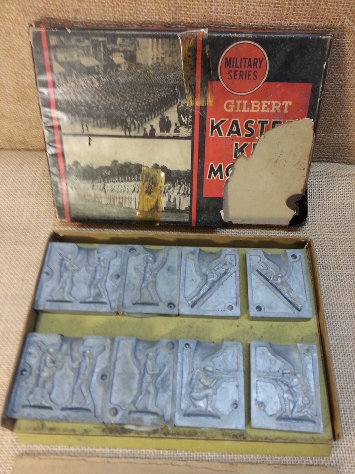 Lead Soldier Mold for sale | eBay
