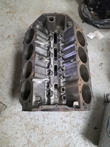1969 427 Engine Block COPO 3963512 C-4-9 LS6 LS5 Chevelle Corvette Impala | eBay