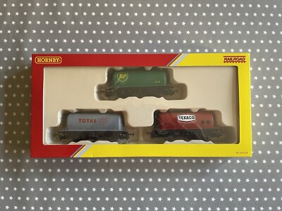 Hornby OO Gauge Model Railway Tank Wagons for sale | eBay