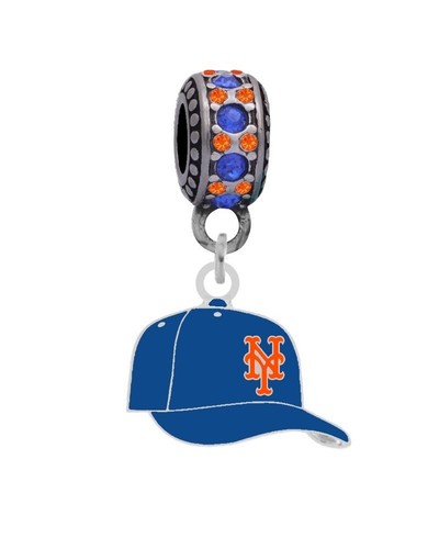 New York Mets Cap Charm | eBay