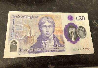 Bank Of England Pound Note for sale | eBay