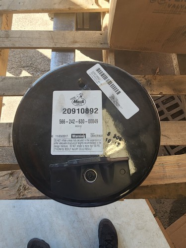 Genuine Mack 20910892 Air Spring Bag Rear Suspension for sale online | eBay