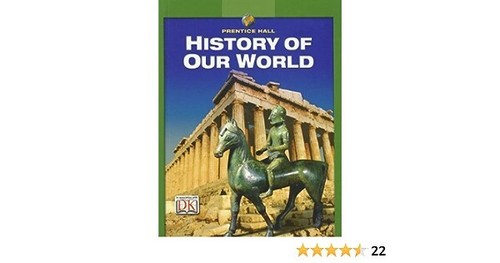 History of Our World by Prentice Hall Pearson Discovery | eBay