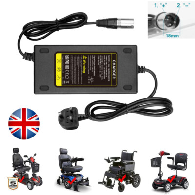 Mobility Scooter Battery Charger for sale | eBay UK