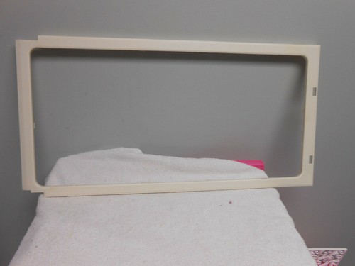 GE General Electric Microwave Choke Cover WB55X10445 Bisque | eBay