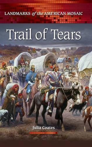 Trail of Tears by Julia Coates (English) Hardcover Book 9780313384486| eBay