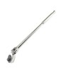 Extra Long Flex Flexible Head Ratchet 1/4" inch Drive w/ 11" CrV Long ...