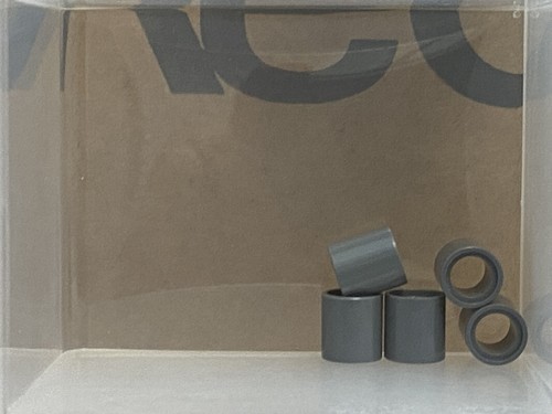 LEGO Parts - Dark Bluish Gray Technic, Liftarm Thick 1 x 1 - No 18654 ...