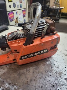 sachs dolmar chainsaw products for sale | eBay