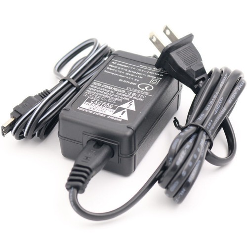 L15 adapter cord = Sony DCR TRV350 digital 8 camera video power supply ...